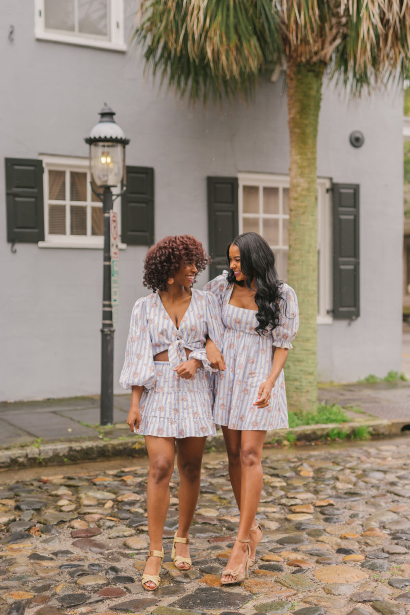 Mumu x SoP Collection - Shades of Pinck