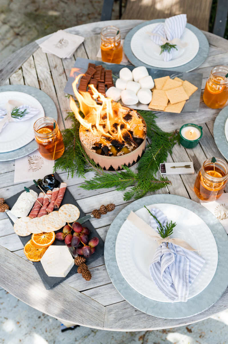 At-Home Parties Made Easy with BlueBird in a Box - Shades of Pinck