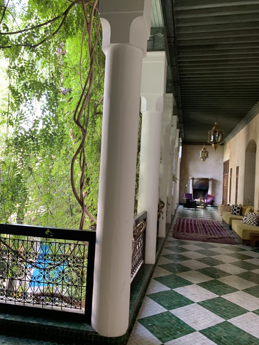 A Stylish Guide to: Marrakech, Morocco - Shades of Pinck