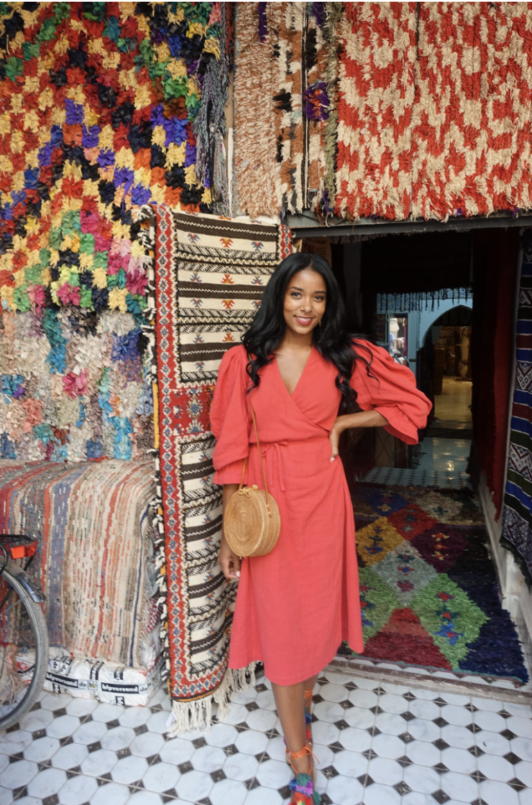 A Stylish Guide to: Marrakech, Morocco – Shades of Pinck