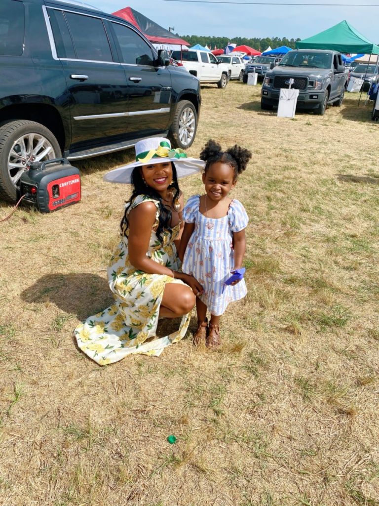 Carolina Cup Photo Diary - Shades of Pinck