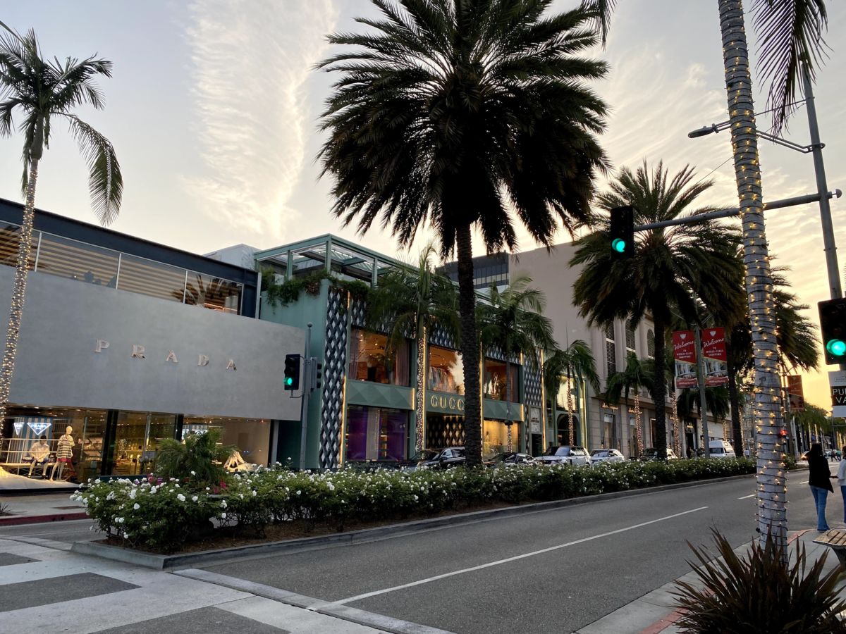 Mini LA City Guide - Shades of Pinck