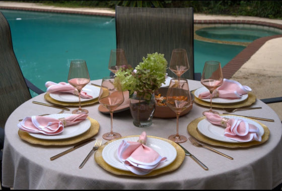8 Tips For Hosting Your First Dinner Party - Shades of Pinck