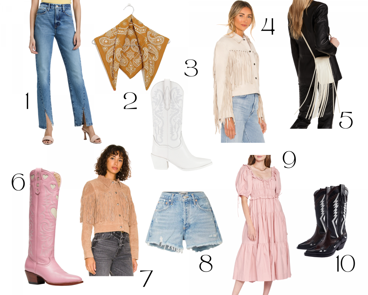 Spring Fashion Trend Report - Shades of Pinck