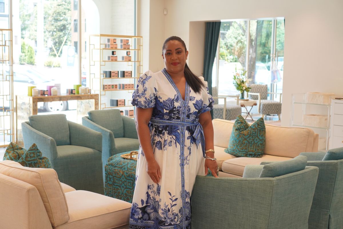 Sunday Sessions: Christina Watson of POUT - Shades of Pinck