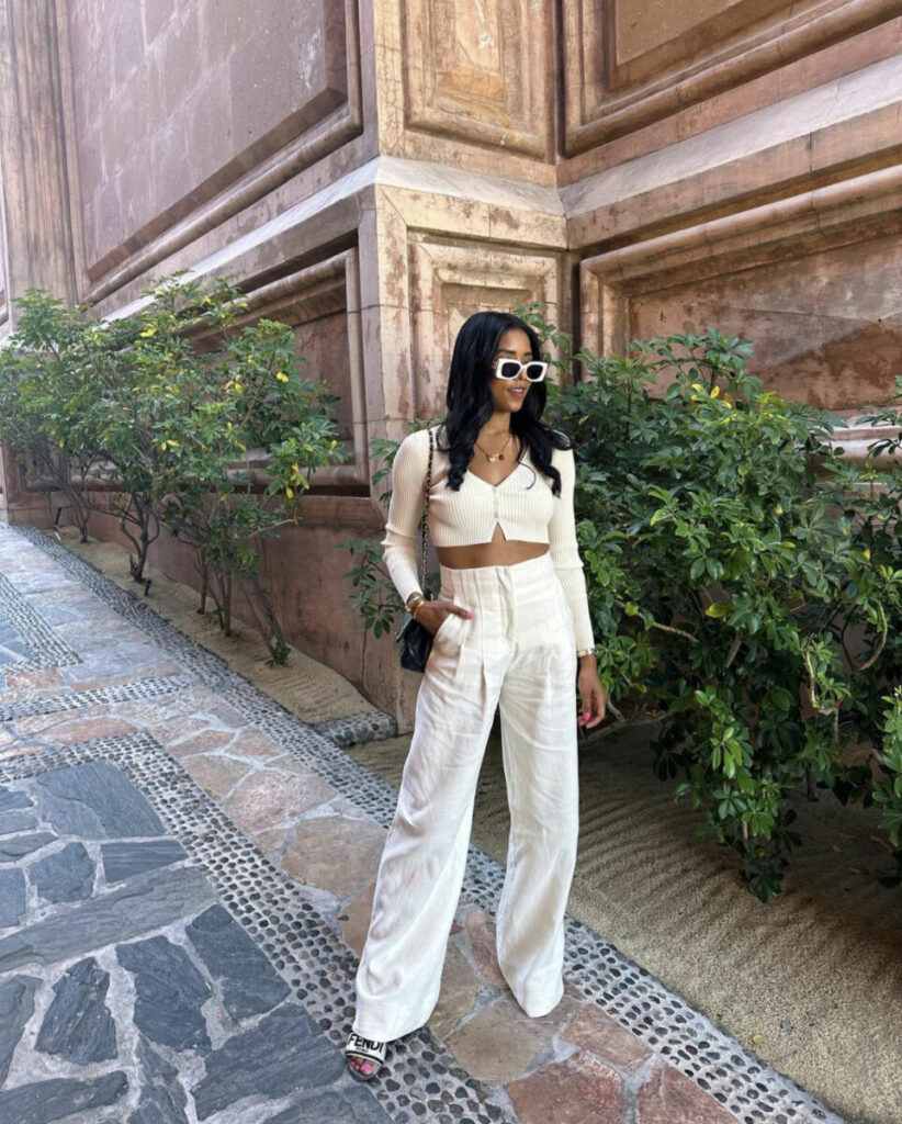 Spring Break 2023 Lookbook - Shades of Pinck