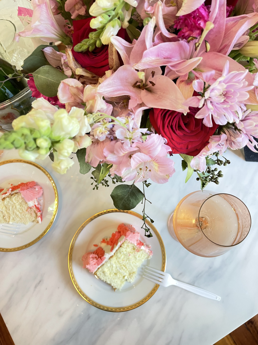 Sunday Sessions: Daysia Mims of Daysia Vu Cakes - Shades of Pinck