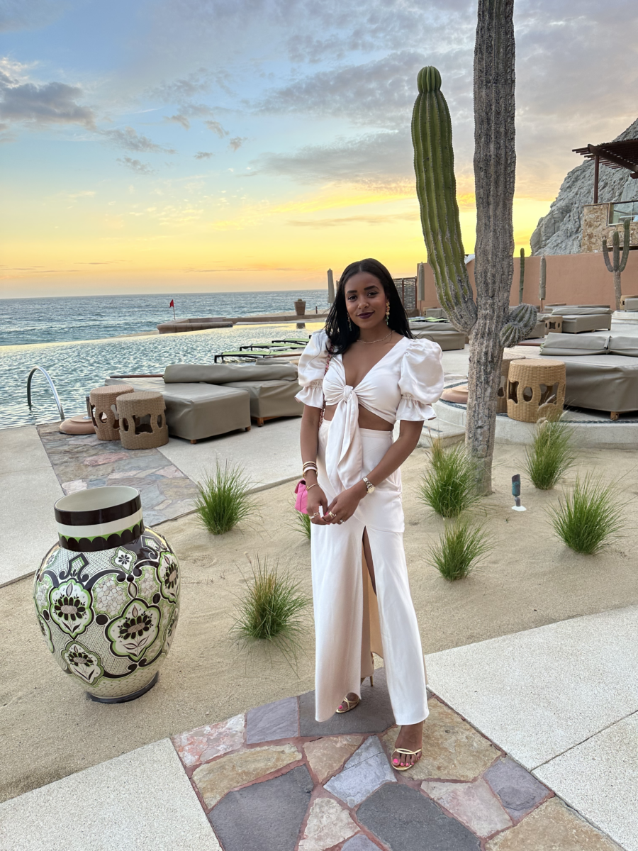 Spring Break 2023 Lookbook - Shades of Pinck