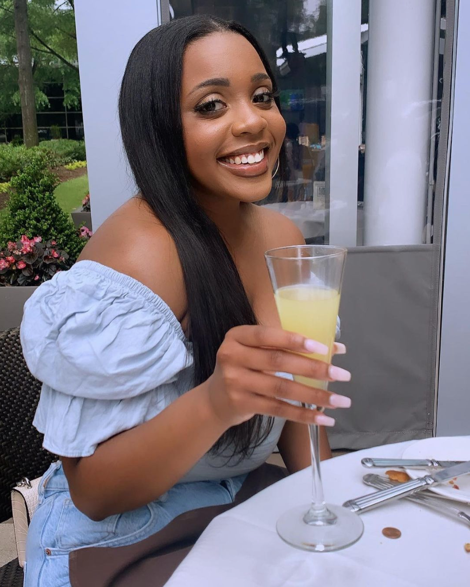 Sunday Sessions: Daysia Mims of Daysia Vu Cakes - Shades of Pinck