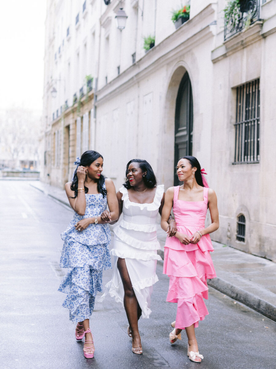 Shades of Pinck x Show Me Your Mumu - Shades of Pinck