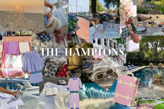 A PINCK Guide to: The Hamptons, NY - Shades of Pinck