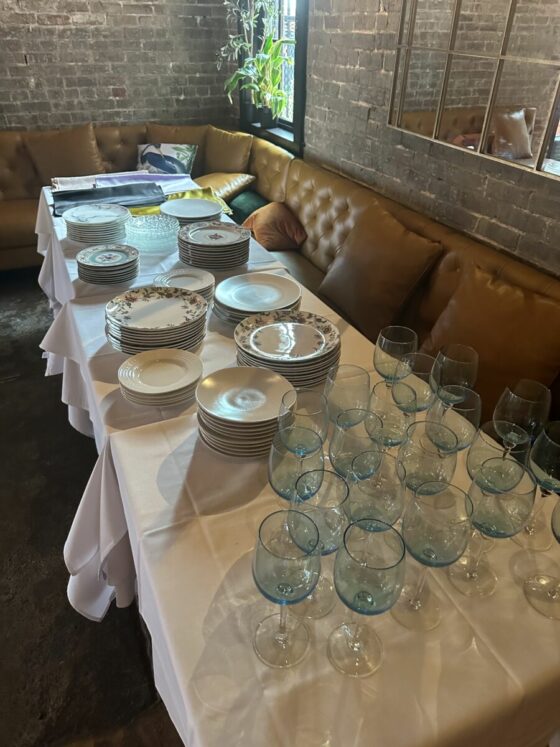 What is Supper Club? - Shades of Pinck