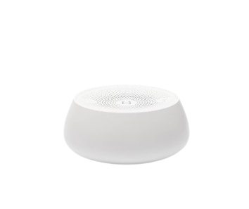Hatch Rest Mini Sound Machine - Shades of Pinck
