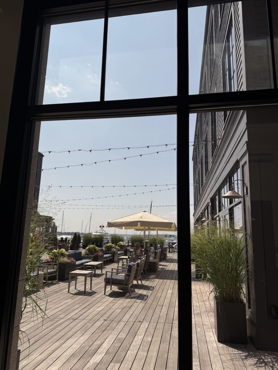 A PINCK Guide to: Newport, RI - Shades of Pinck